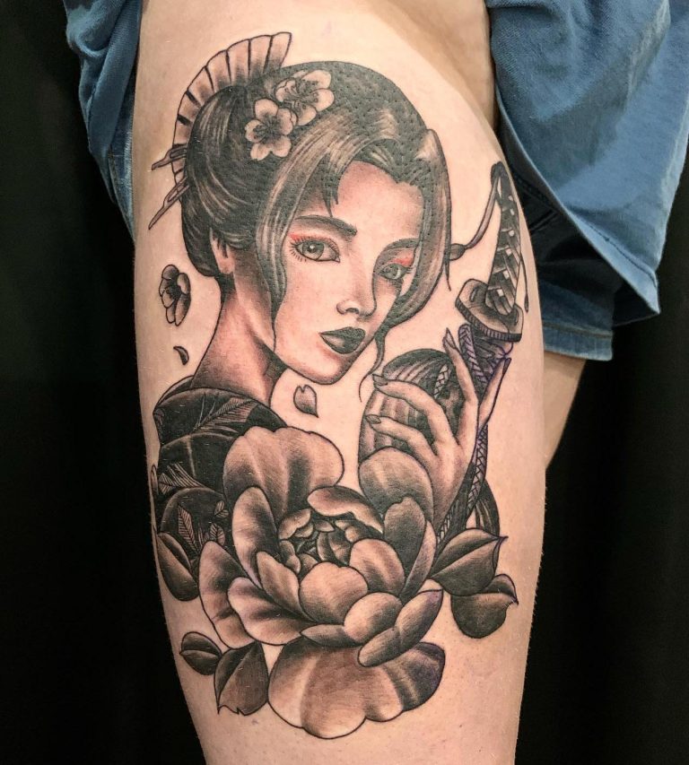 After Care – Monster Ink Bali